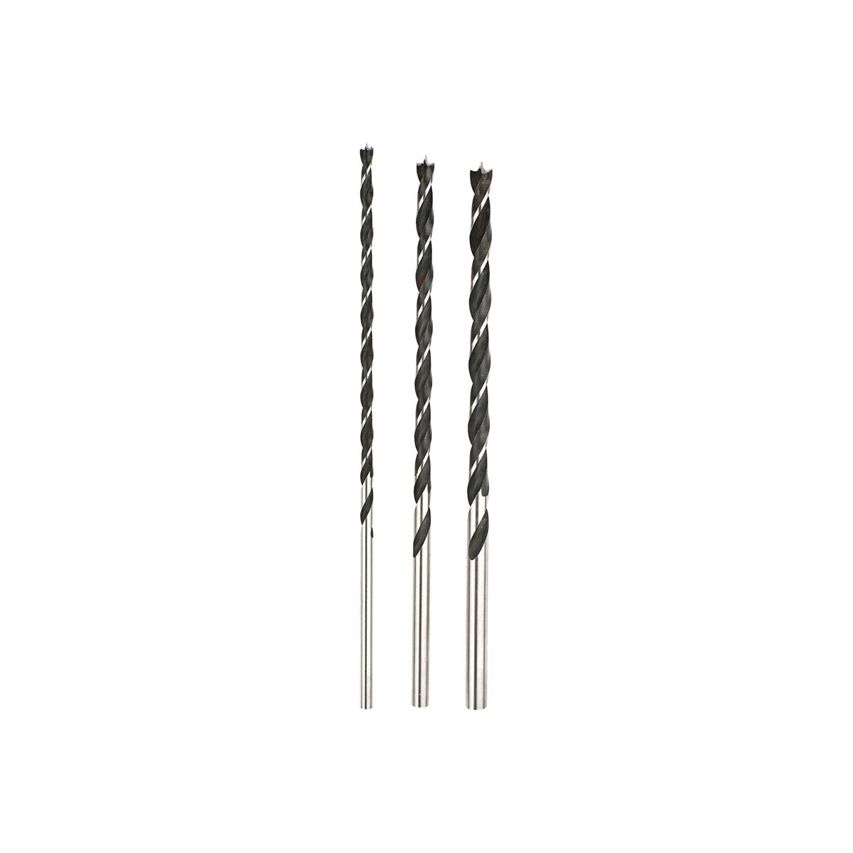 Mecha 300mm Para Madera x3