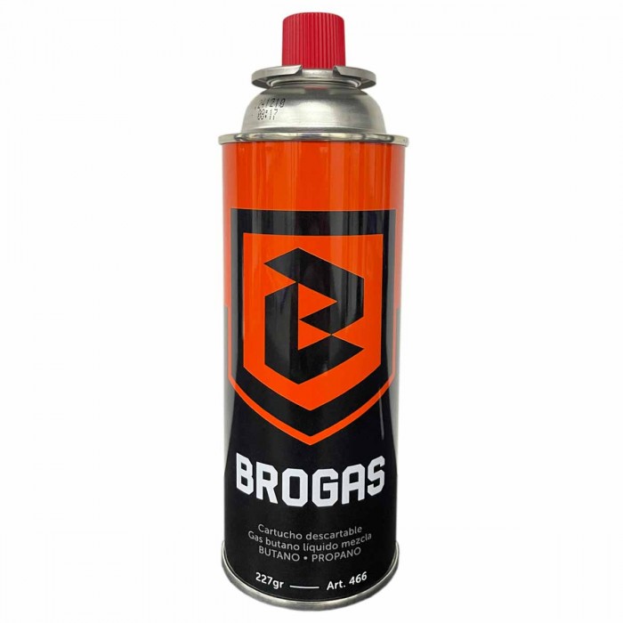 Cartucho De Gas Butano Brogas
